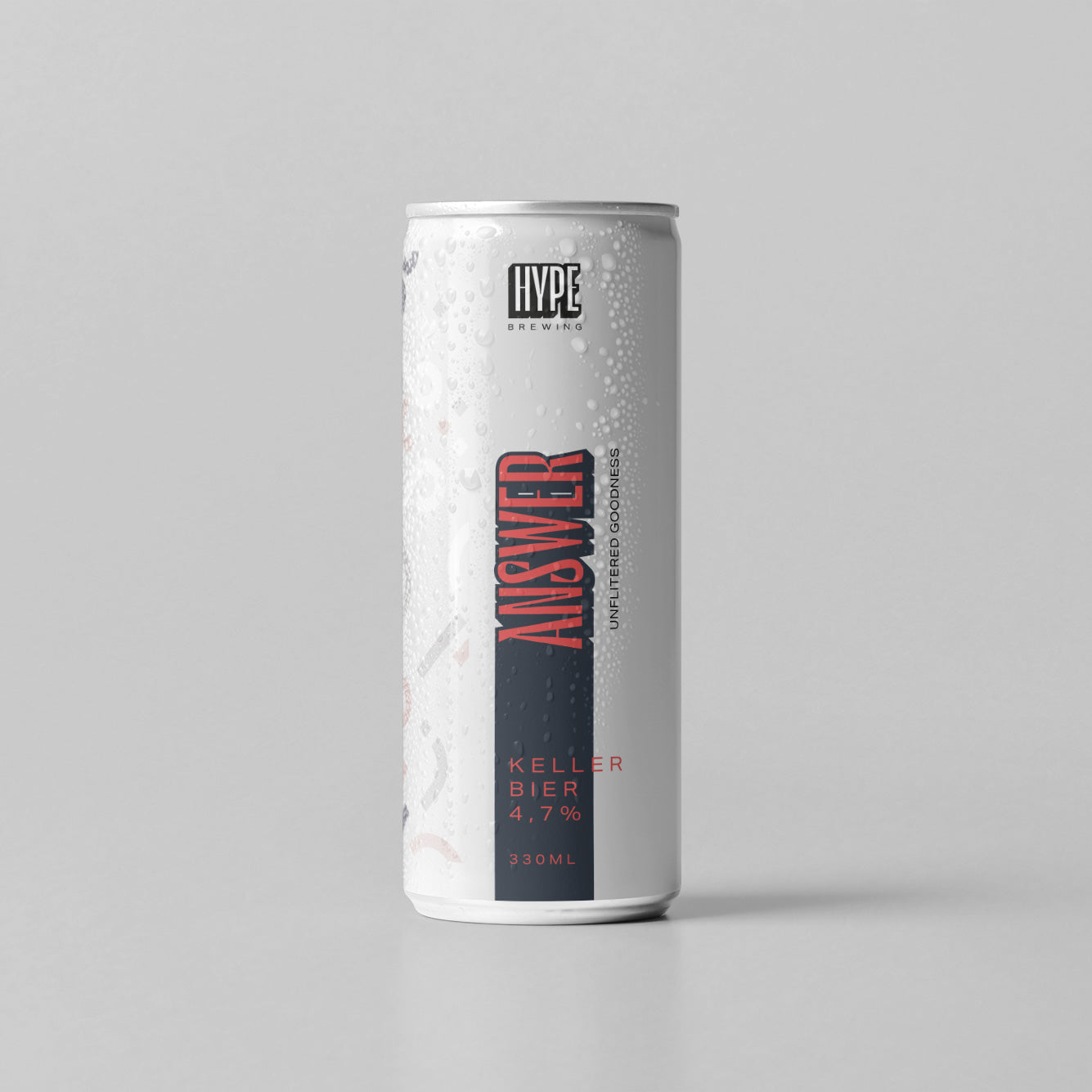 Answer – Hype Brewing Answer – Hype Brewing